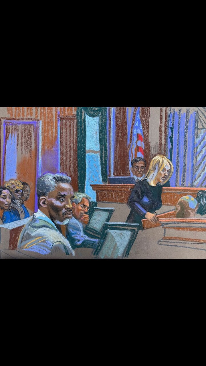 Diddy Trial: Jane Doe took to the Stand To Speak About Her Relationship ...