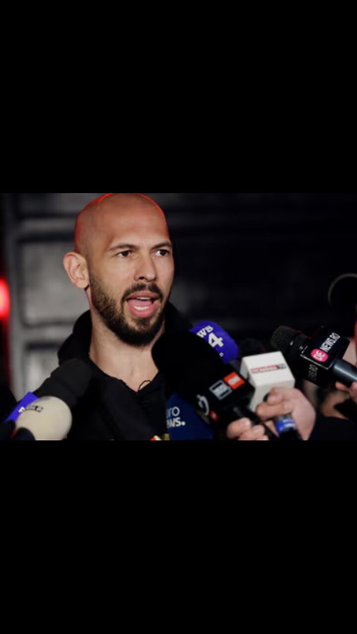 Andrew Tate Exposes the left's hypocrisy