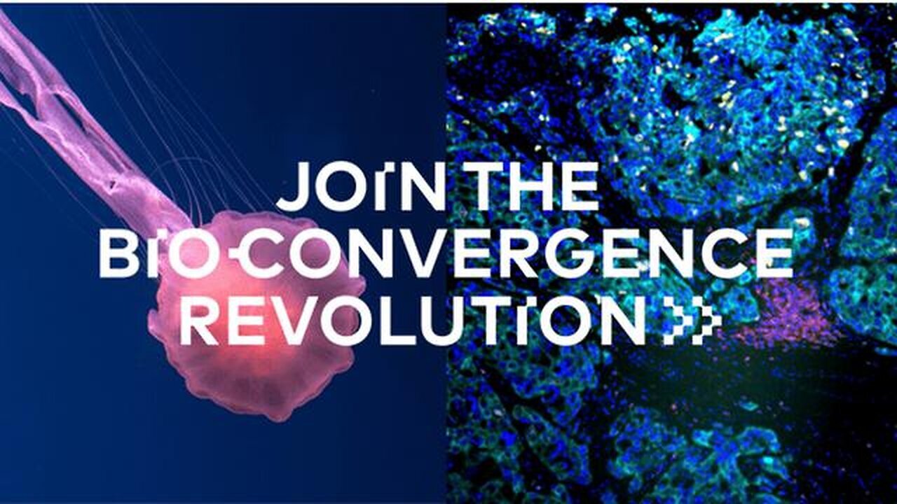 Smart Dust: Biodigital Convergence Series Part 2 featuring Sabrina ...