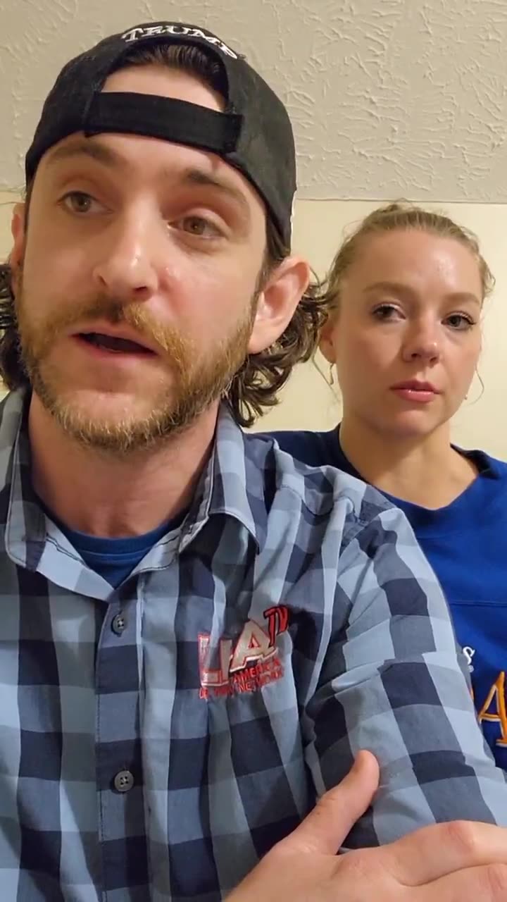 Shawn Farash and his wife were just swatted