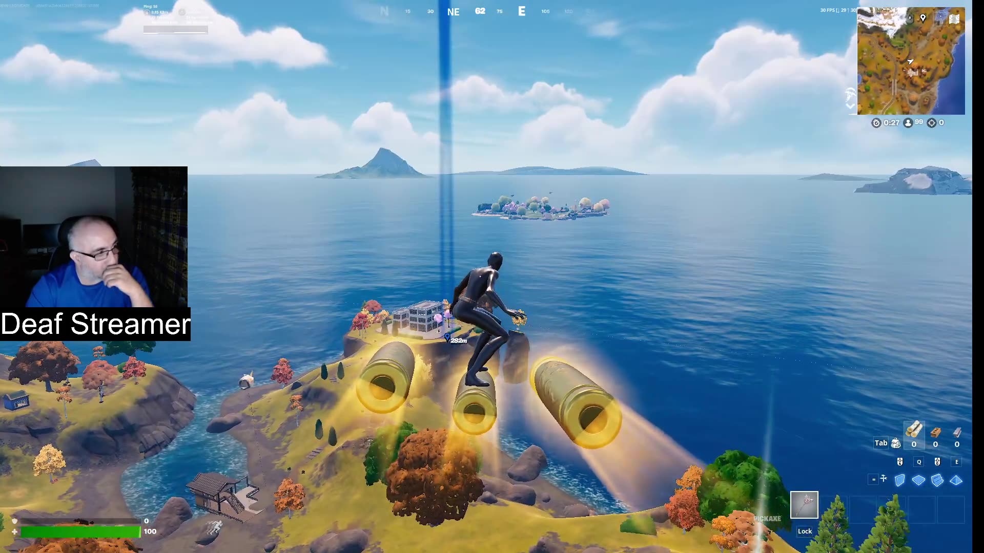 third days Rumble live stream