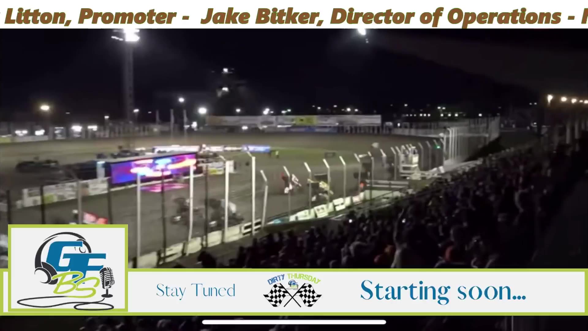 DIRTY THURSDAY - Red River Valley Speedway 2025 Season Preview