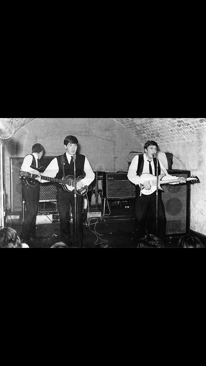 Rare Beatles / The Return Of John Lennon / Grumpy Tom