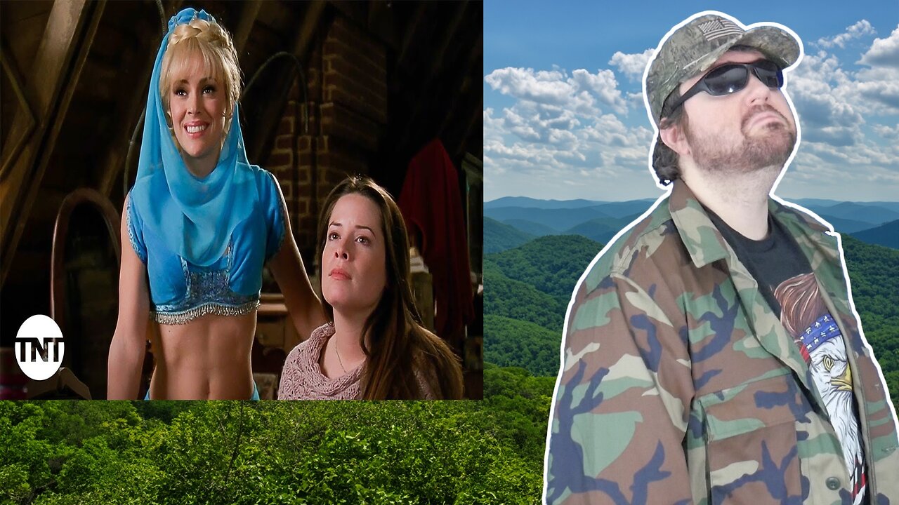 Phoebe Becomes A Genie [Clip] - Charmed - TNT - Reaction! (BBT)