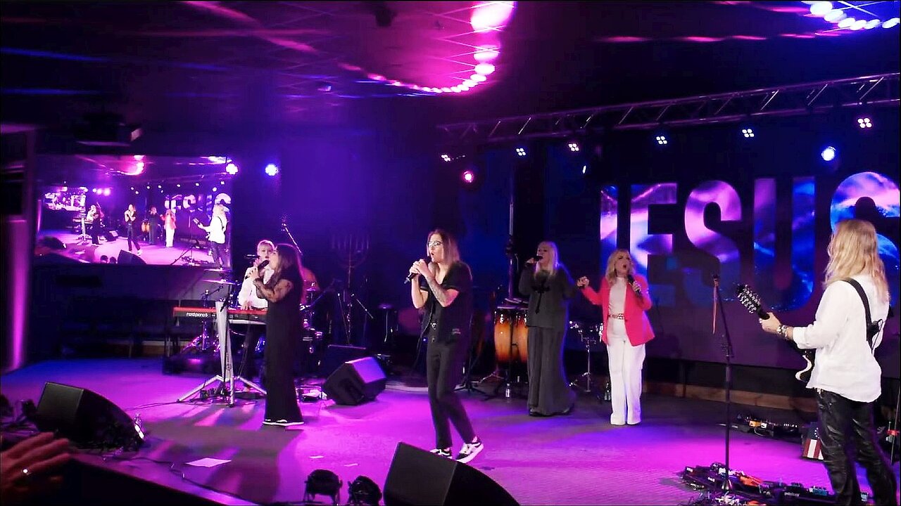 Robin D Bullock & Pastor Robin 4.27.2025 - Church International ...