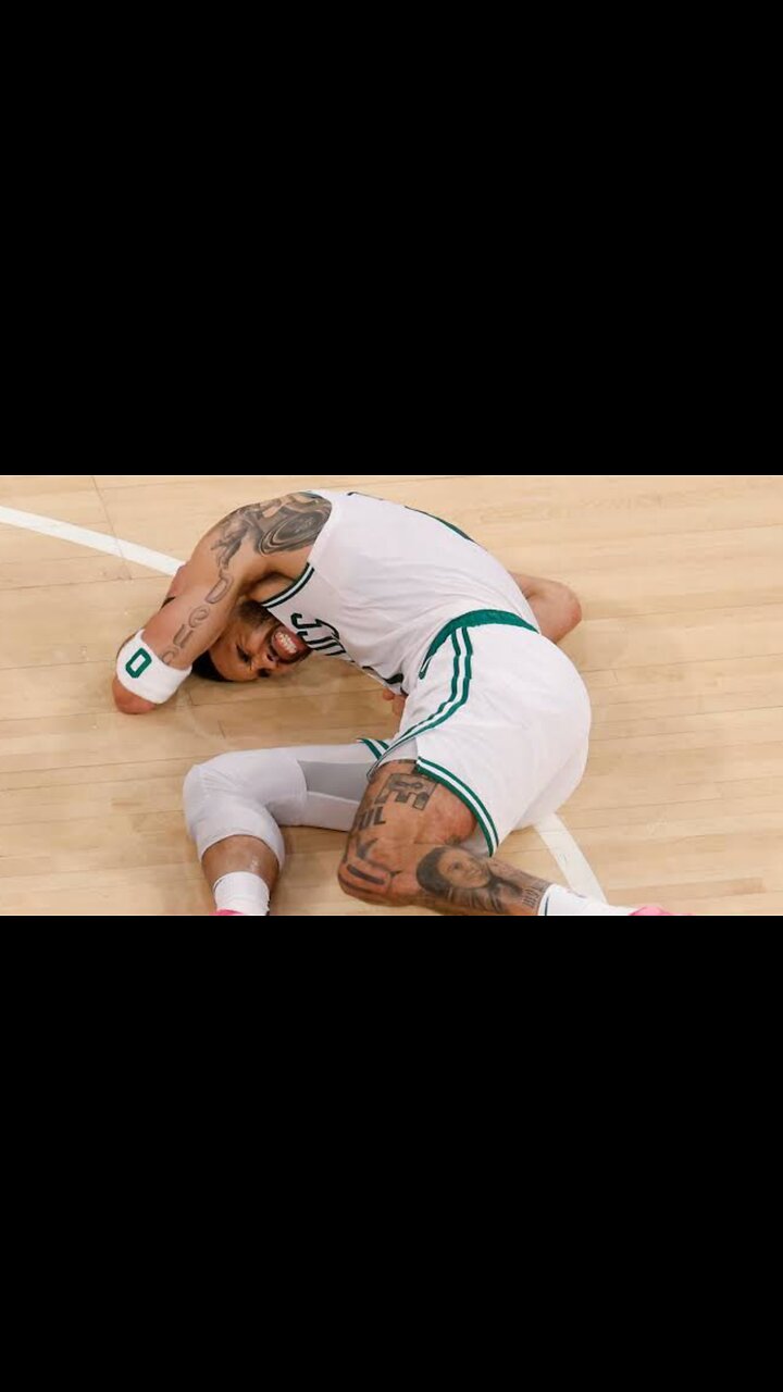 Jayson Tatum Undergoes Surgery for Rupture Achilles You won't believe ...