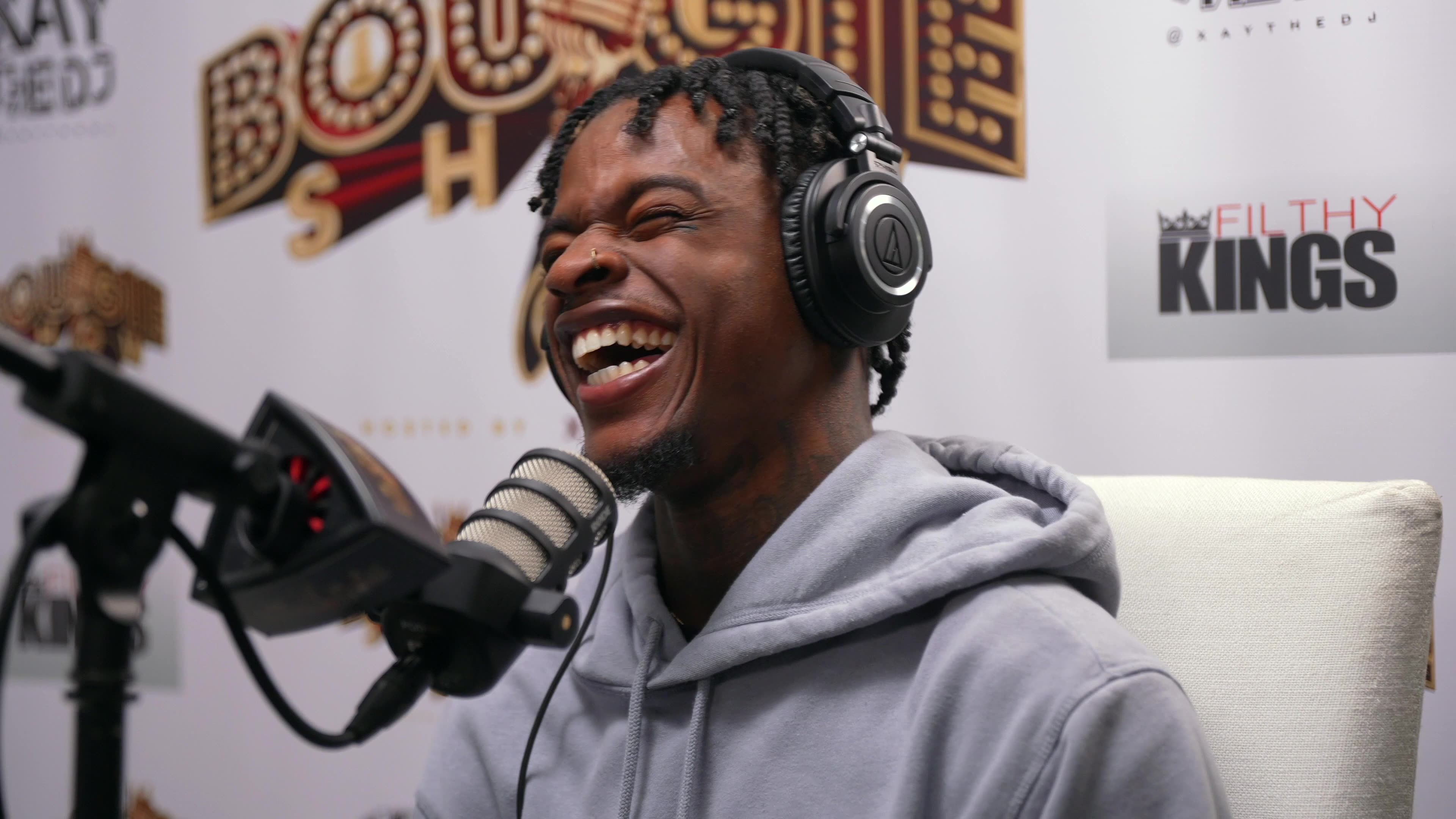 Damion Dayski - The Oldest Woman I Ever Performed With On Camera Was Around 70 Years Old