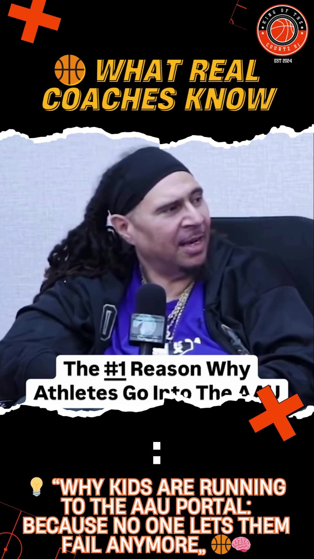 💡 “Why Kids Are Running to the AAU Portal: Because No One Lets Them ...