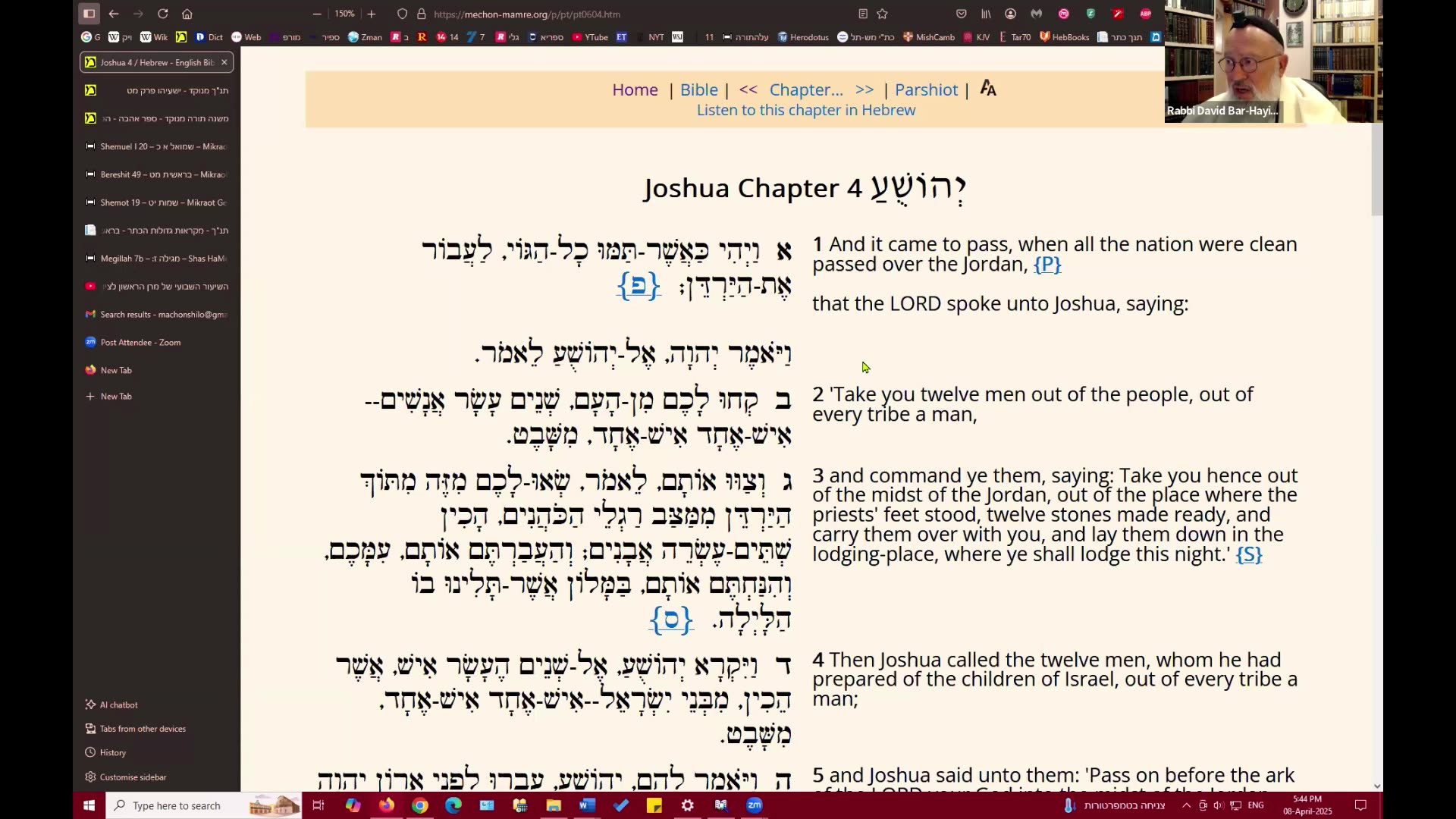 Jonathan Pollard: Trump Played Netanyahu Like a Violin