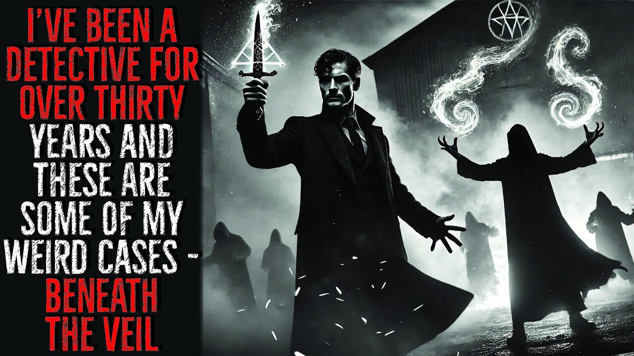 Beneath the Veil - Detective stories | Scary stories | Horror Stories ...