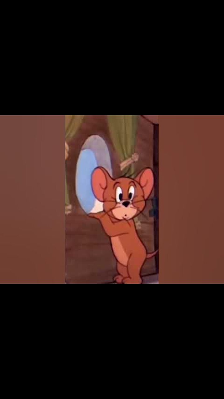 What Did Jerry Just See?! The Unbelievable Moment That Shocked Him!
