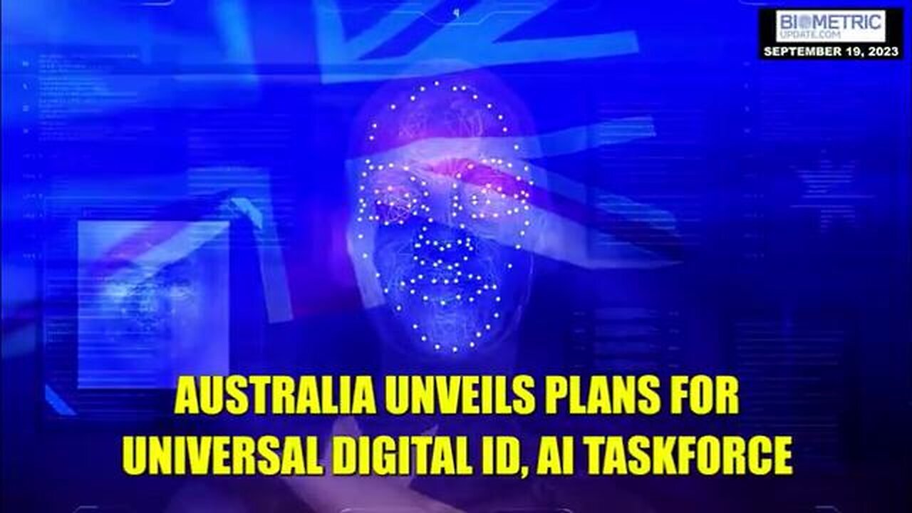 "Unveiling Australia's Groundbreaking Digital ID System: A ...