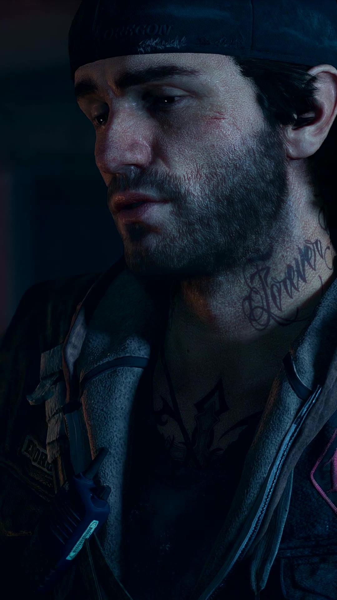 Days Gone - Lisa Sacrificed Everything (Survival II)