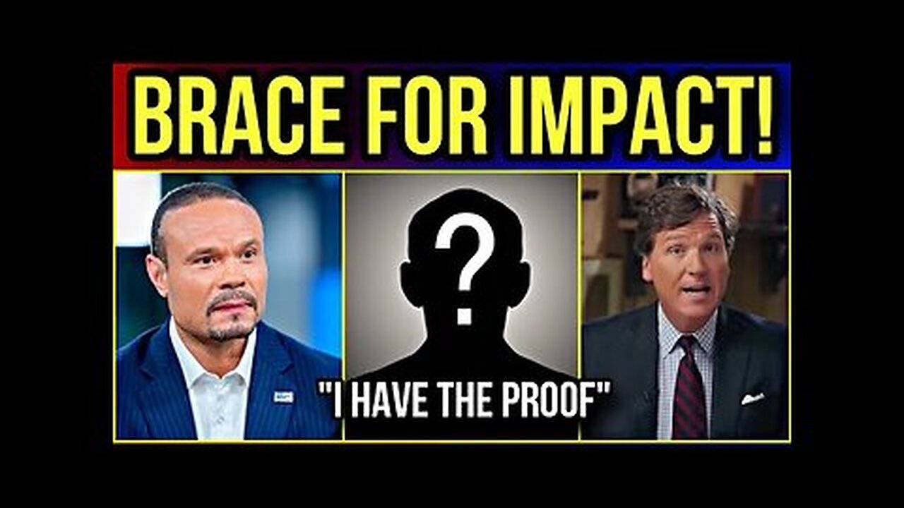 YES!! Dan Bogino Announces ARRESTS Are Coming As Tucker Carlson BREAKS ...