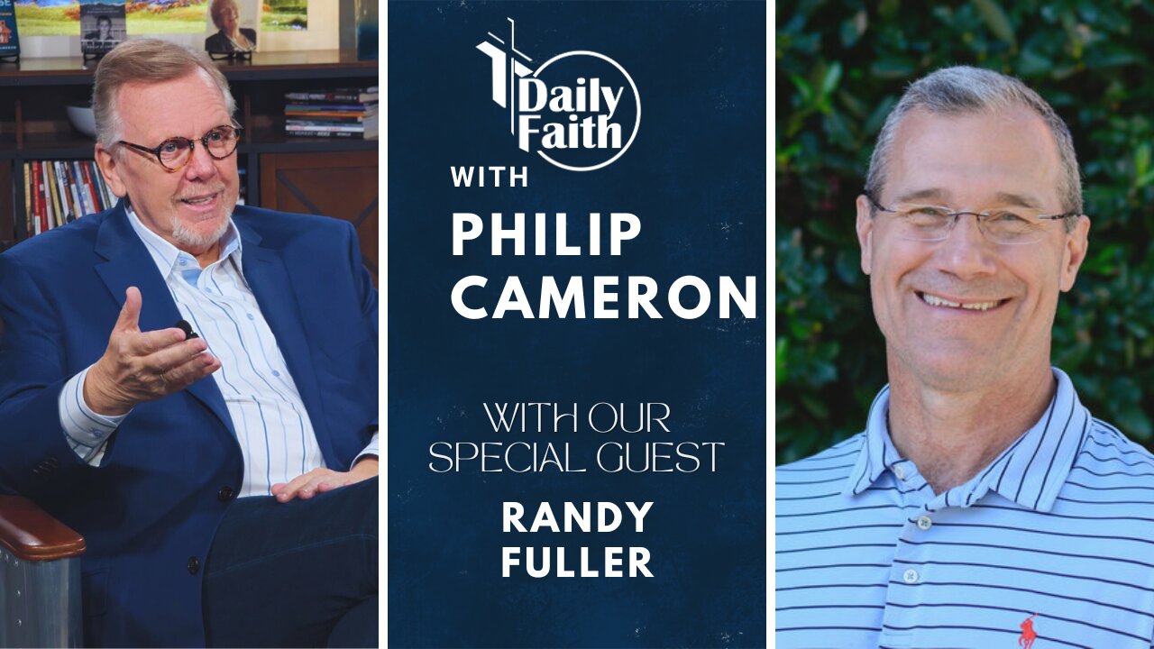 A New Beginning: Pastor Randy Fuller on Healing, Hope, and Holy Spirit ...