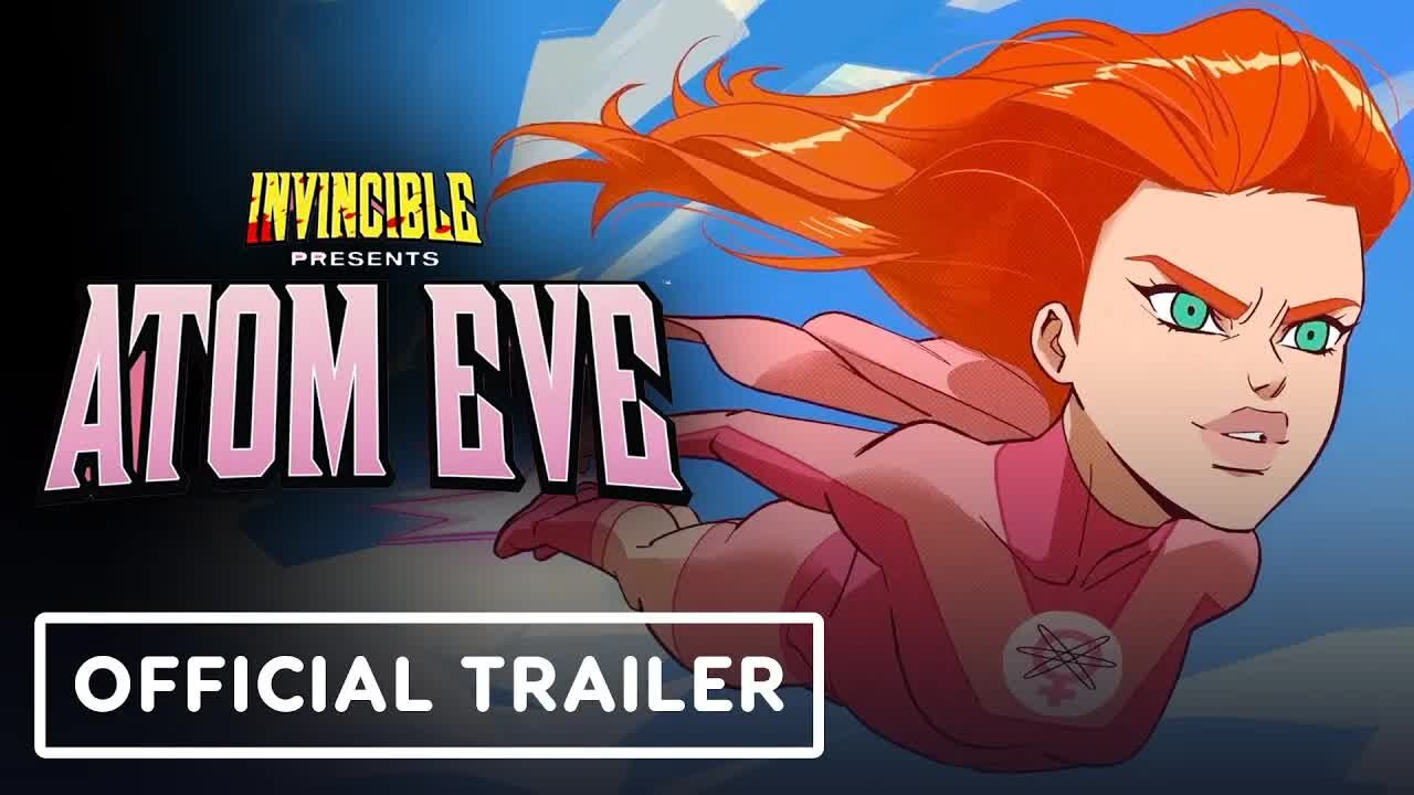 Invincible Presents - Atom Eve - Official Gameplay Trailer