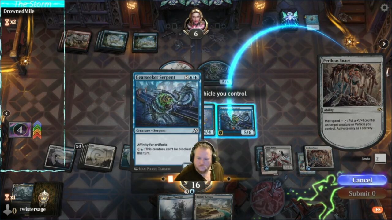 Highlight: MTGA - GOLD farming 5-14-2025 - Transplant Theorist 5