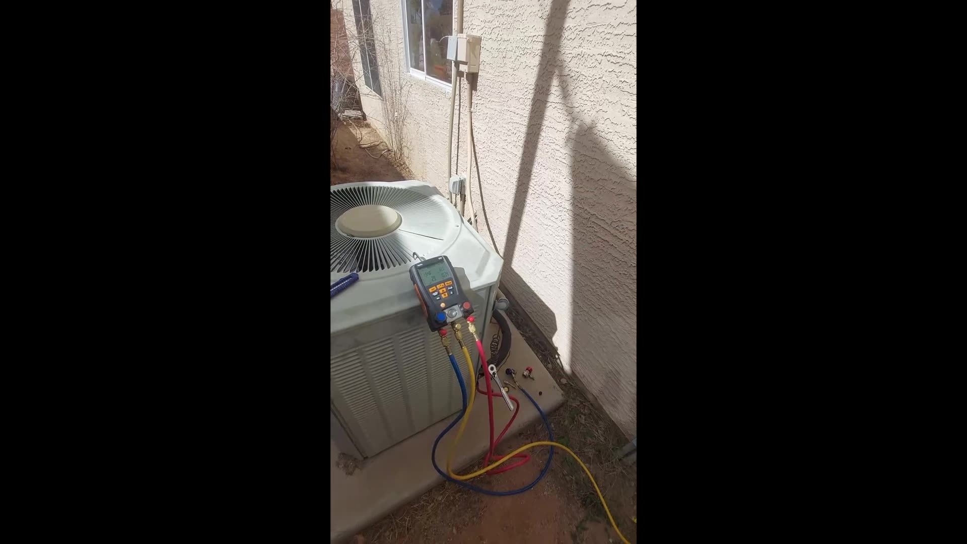 DIY HVAC - Decommissioning
