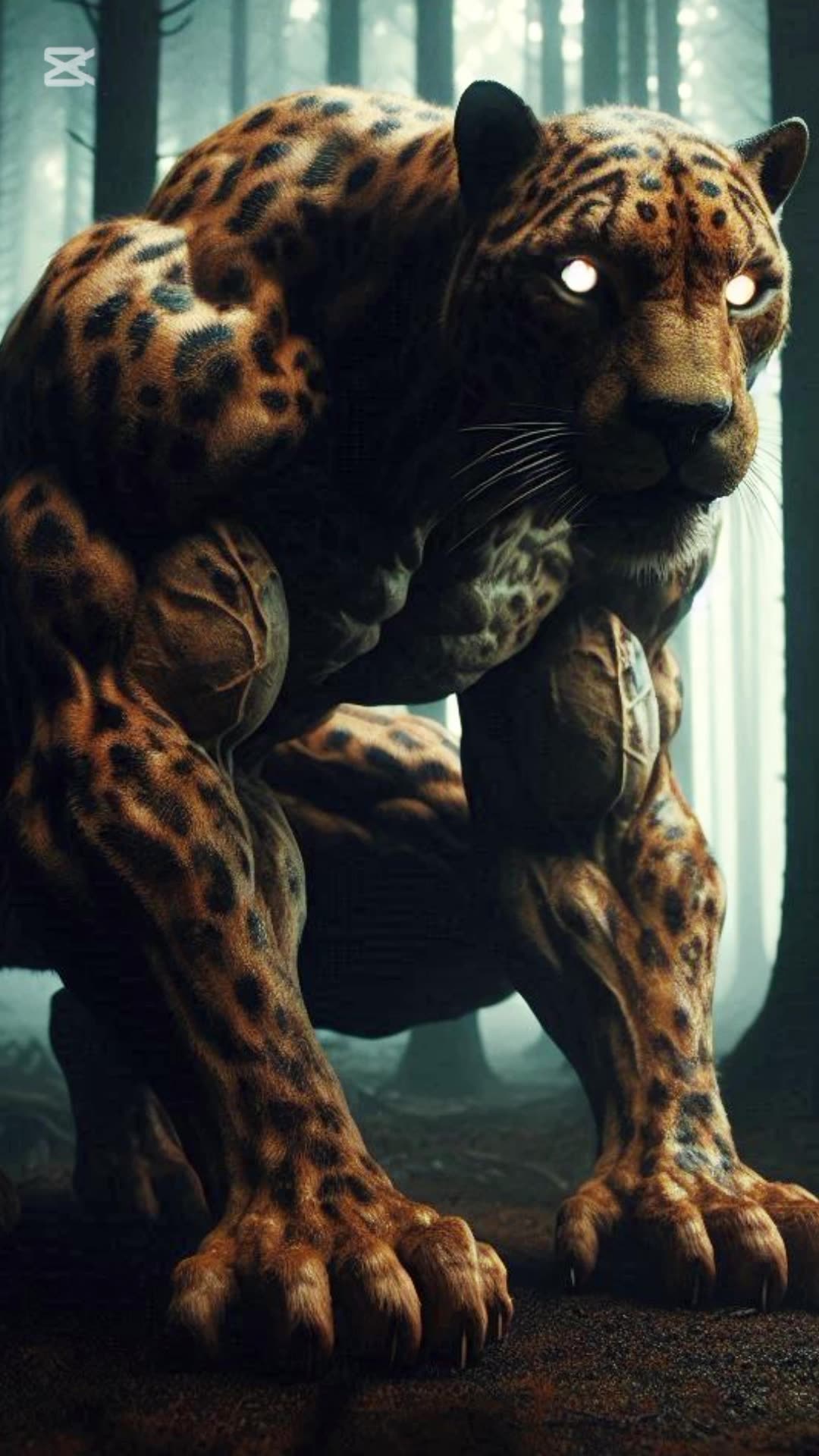 Incredible Animal Fusion: Mind-Blowing Creatures by Fusing Different ...