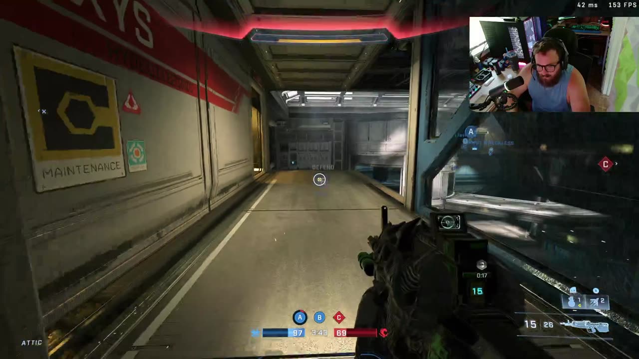 Movement Monday Mayhem - New Dual PC Setup - Onyx Ranked Arena MM ...