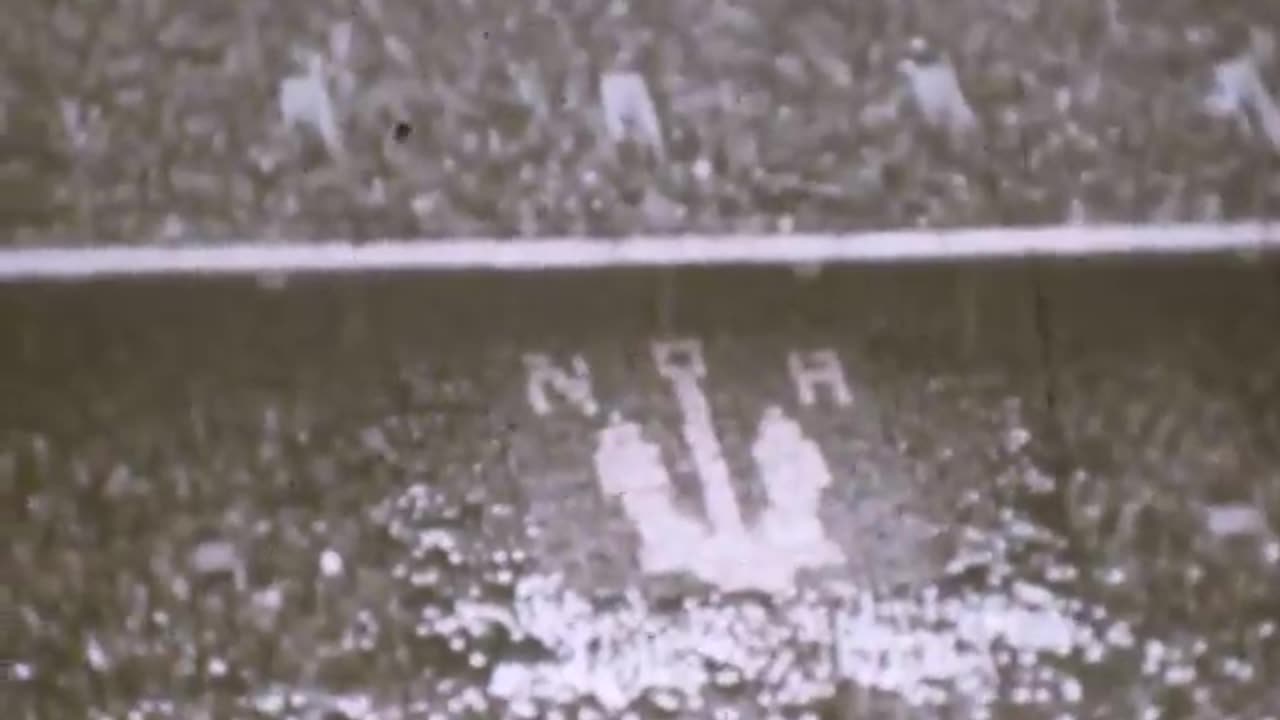 Ellwood F. Hoffmann - 1935: Babe Ruth and Football Highlights