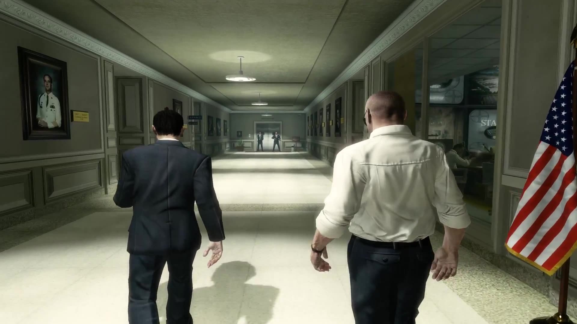 Meeting JFK - Call of Duty Black Ops - Part 3 - 4K