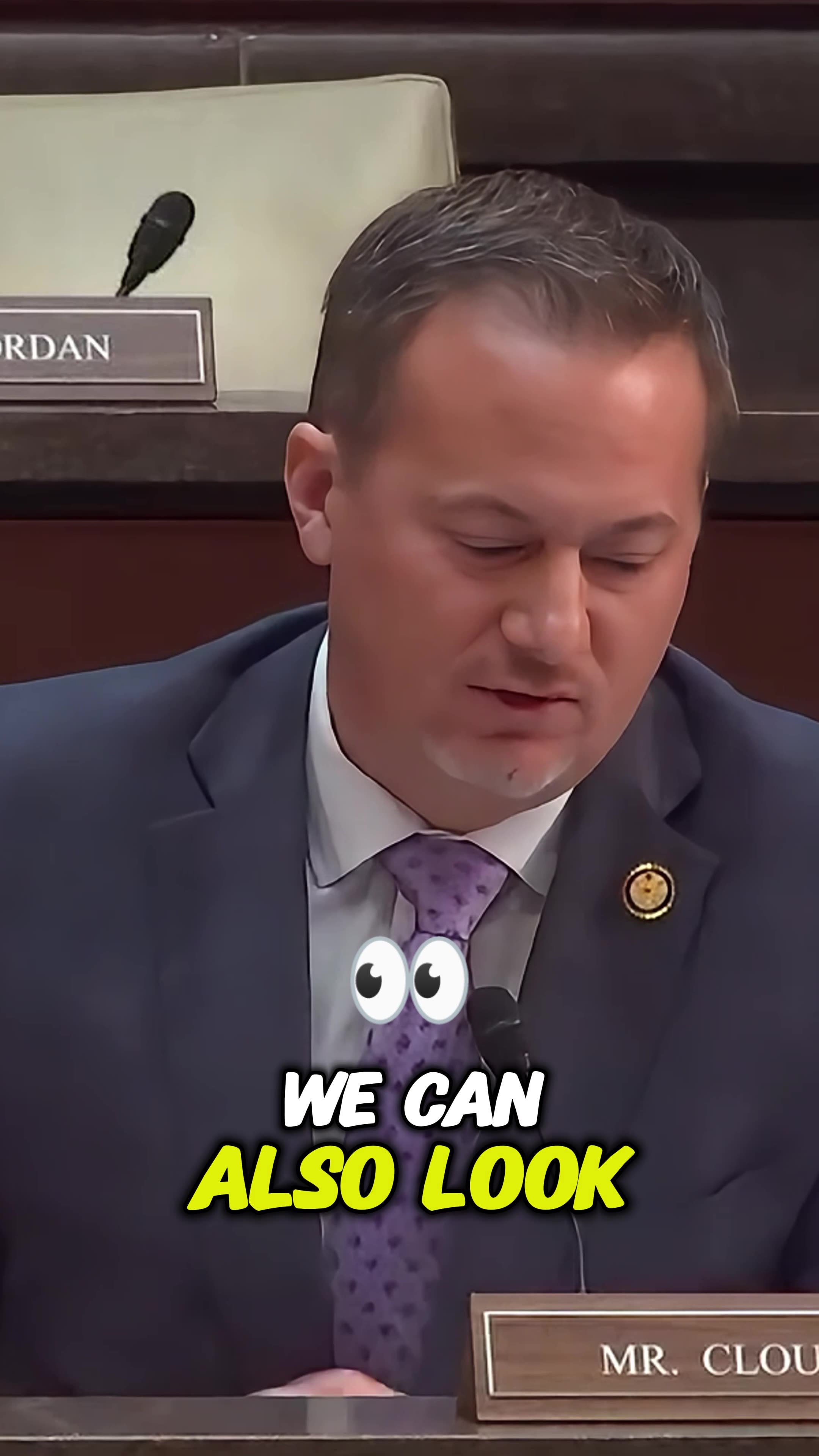 Congressman Cloud Drops Bombshell on CDC and Edu Ties to Radical ...