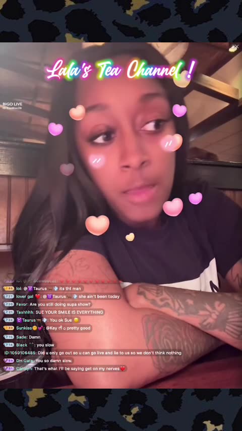 - SUEWOO ; DISCUSSES WHAT HAPPENED W| CARLOS & ADMITS SHE'S SPOILED