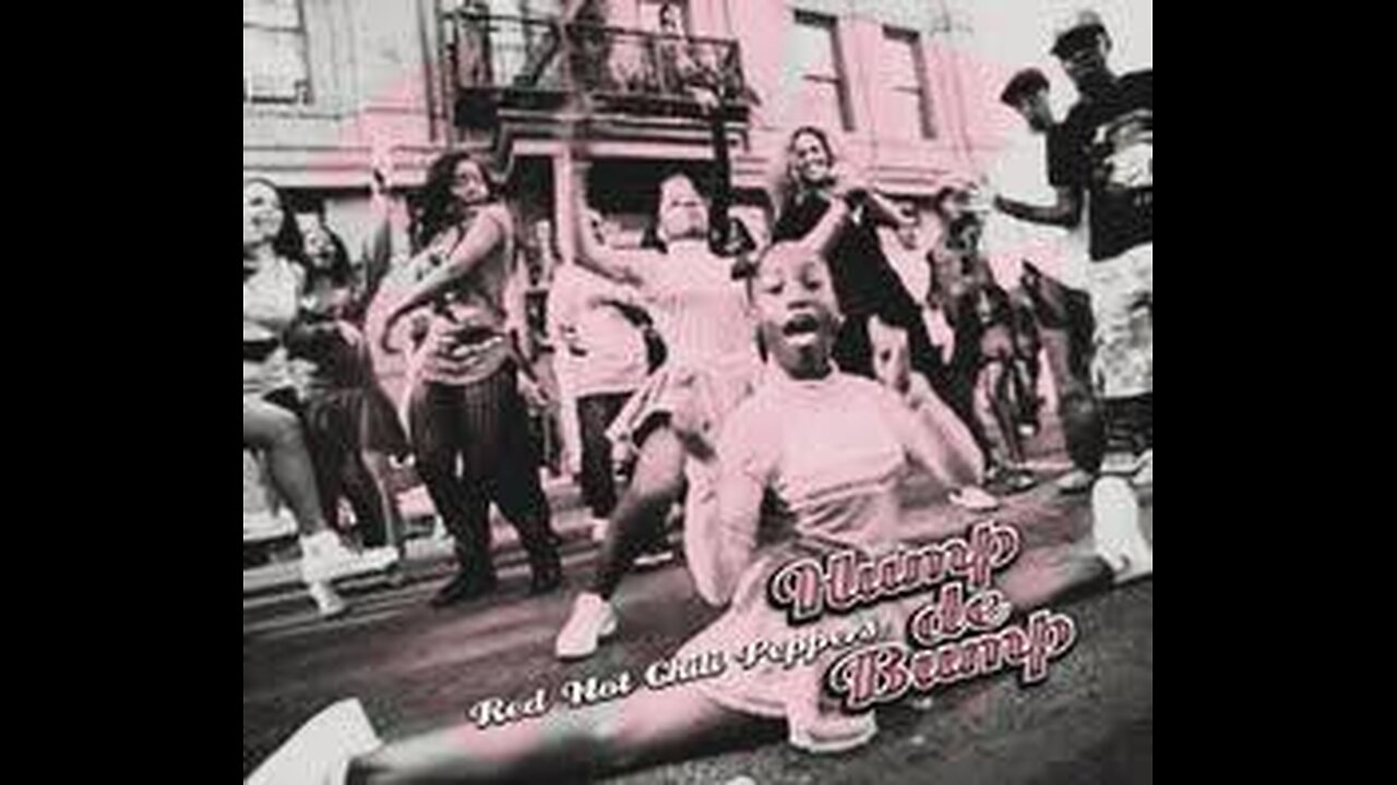 Red Hot Chili Peppers - Hump de Bump