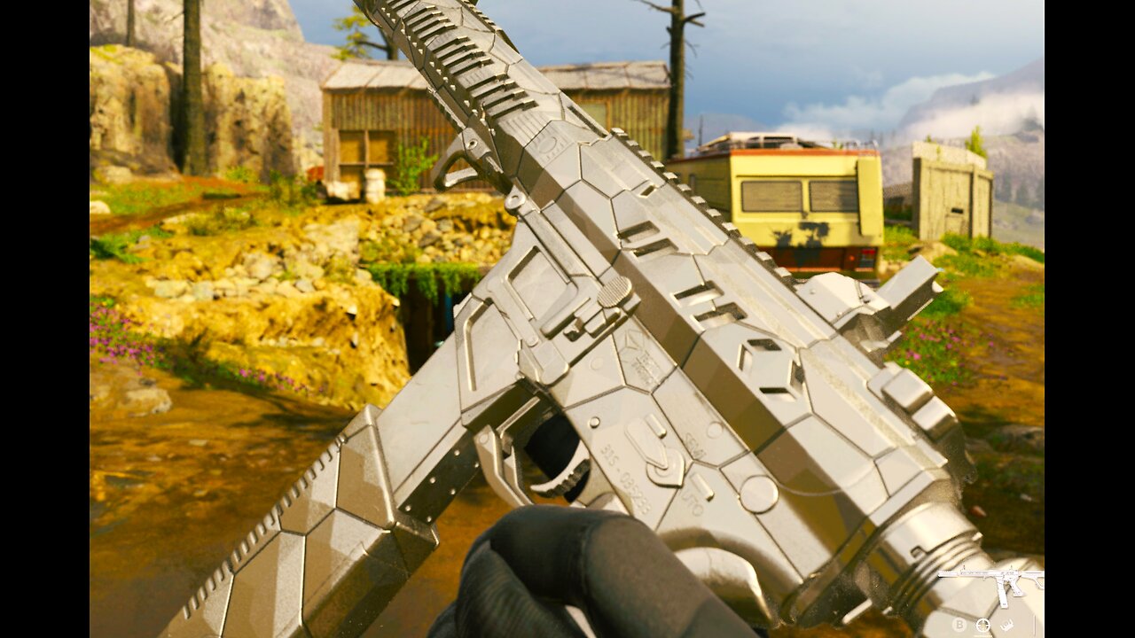 (THROWBACK) DNA Bomb On Grow House | Modern Warfare III Gameplay