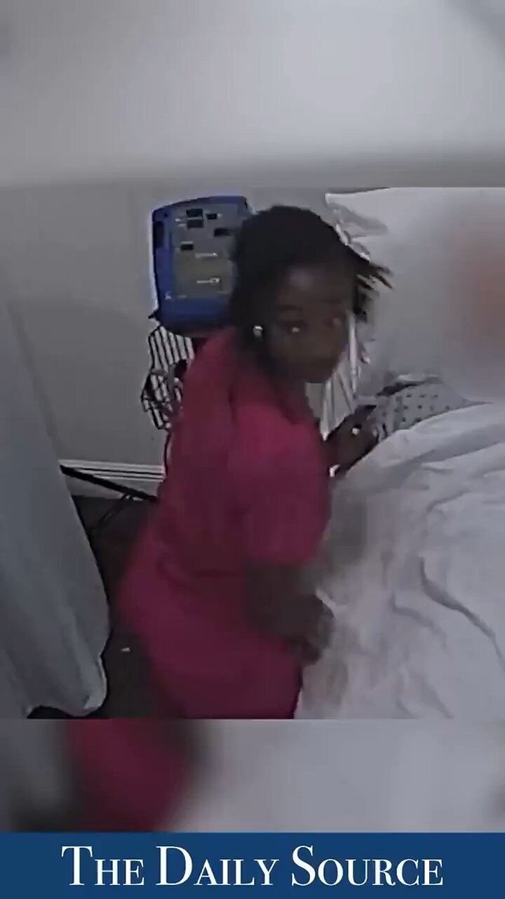 Nurse Caught Stealing And Her Response😡 6730