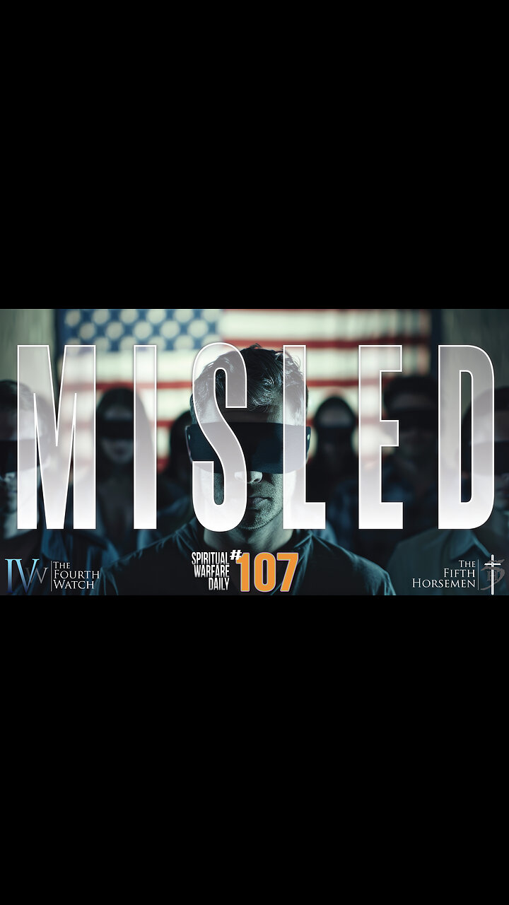 MISLED by the Church - how leaders and congregants missed the ...