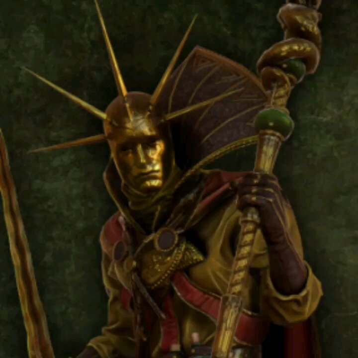 Warhammer Empire of Man Characters in a nutshell