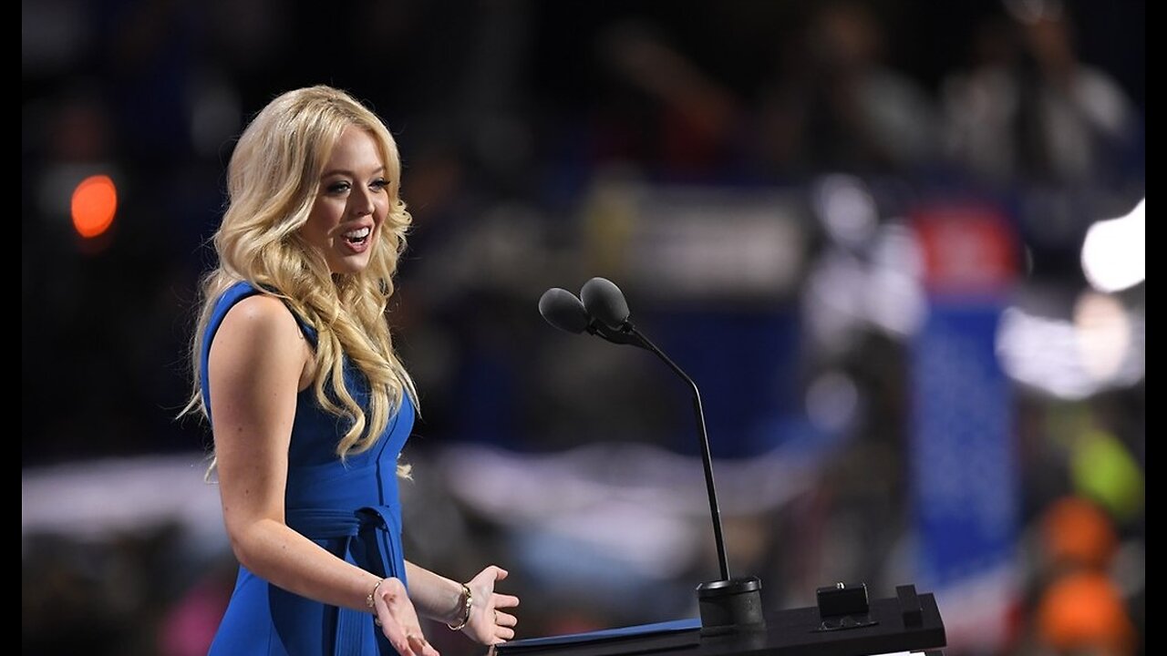 Grandpa Trump! Tiffany Trump Shares Exciting News and Sweet Photo
