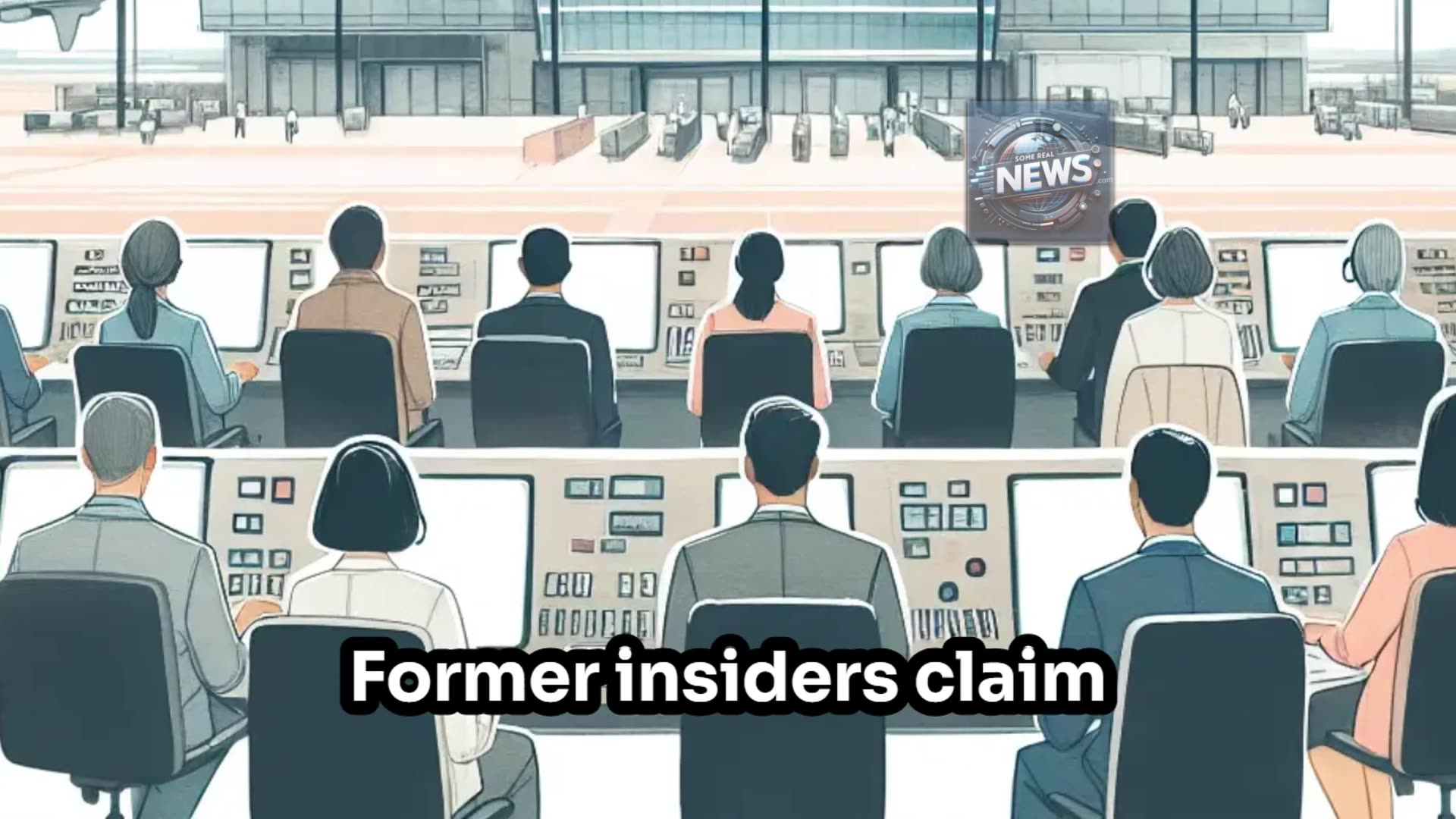 DEI Activist Allegedly Leaked Air Traffic Control Exam Answers, Risking ...