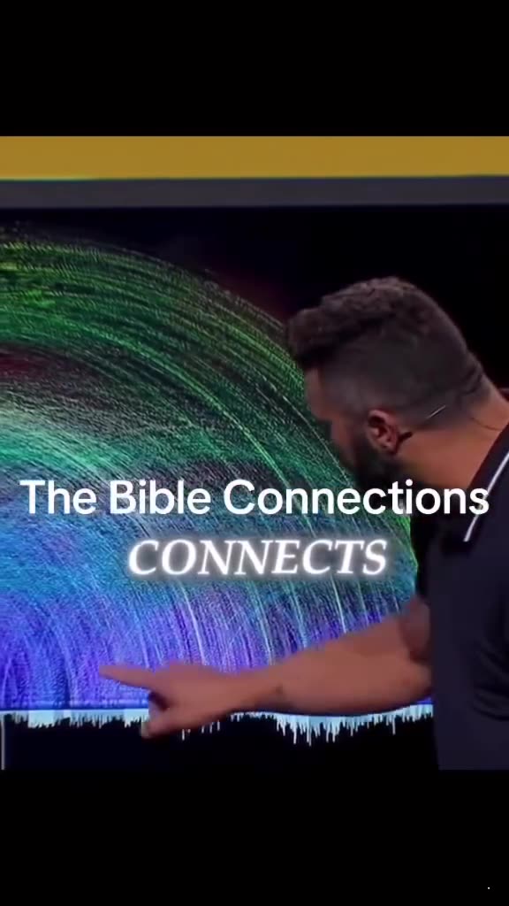 The many different ways that the books of the Bible connect. #wordofGod