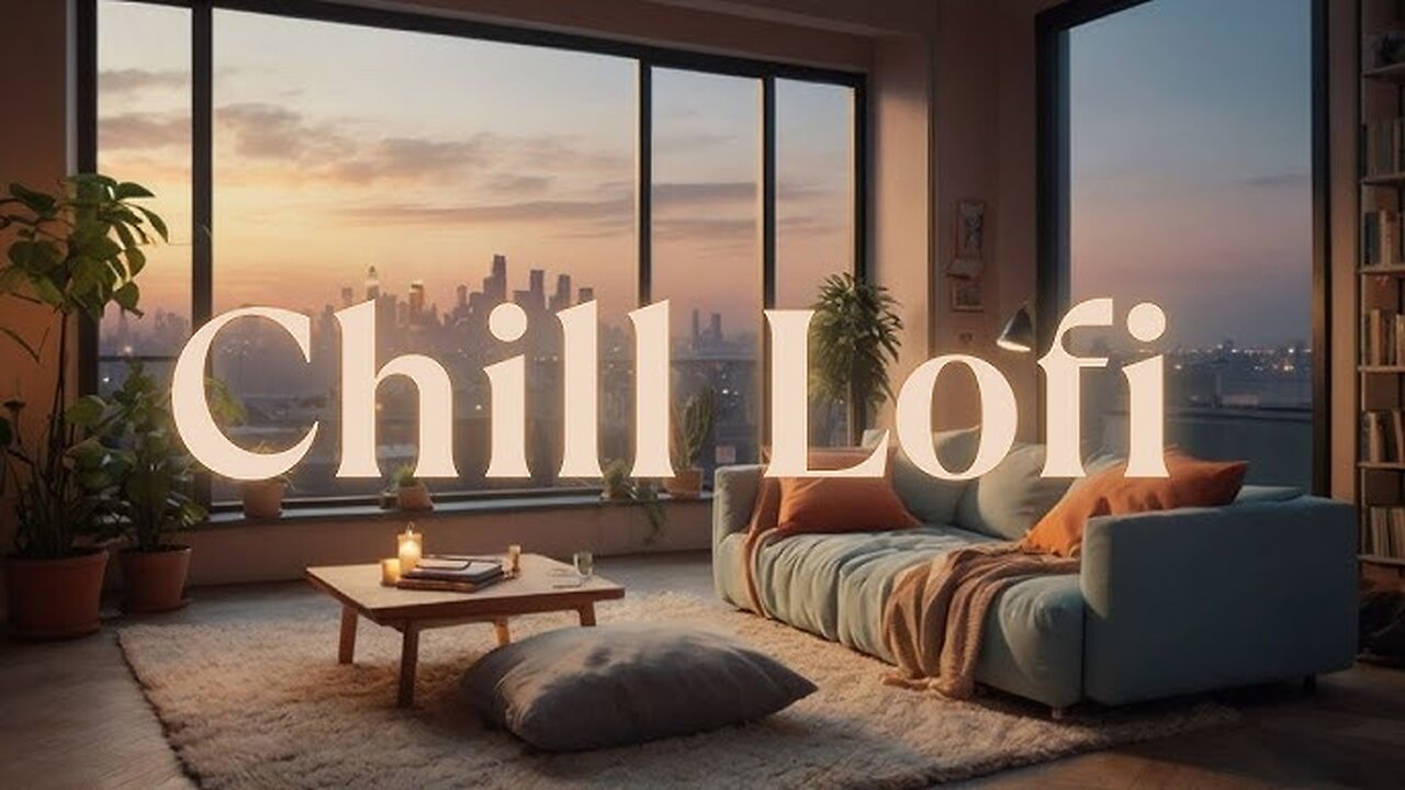 Chill Lofi Beats Mix [chill lo-fi hip hop beats/Study & Relax Music