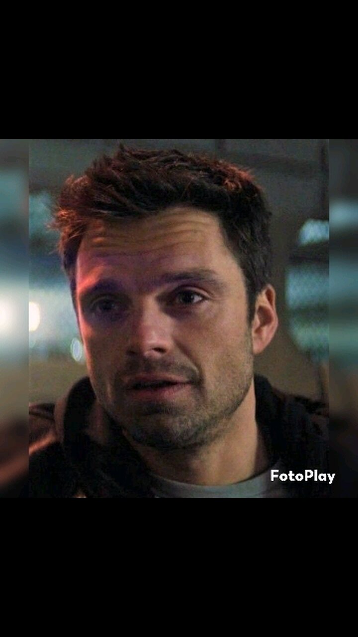 Bucky barnes edit
