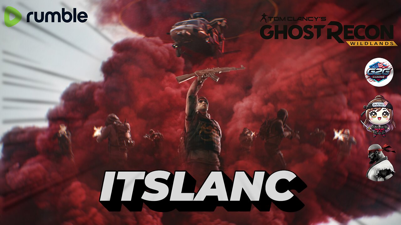 🔴Live [🐔Los Pollos Hermanos (Chicken Brothers)🐔] SMITE 2==>Ghost Recon ...