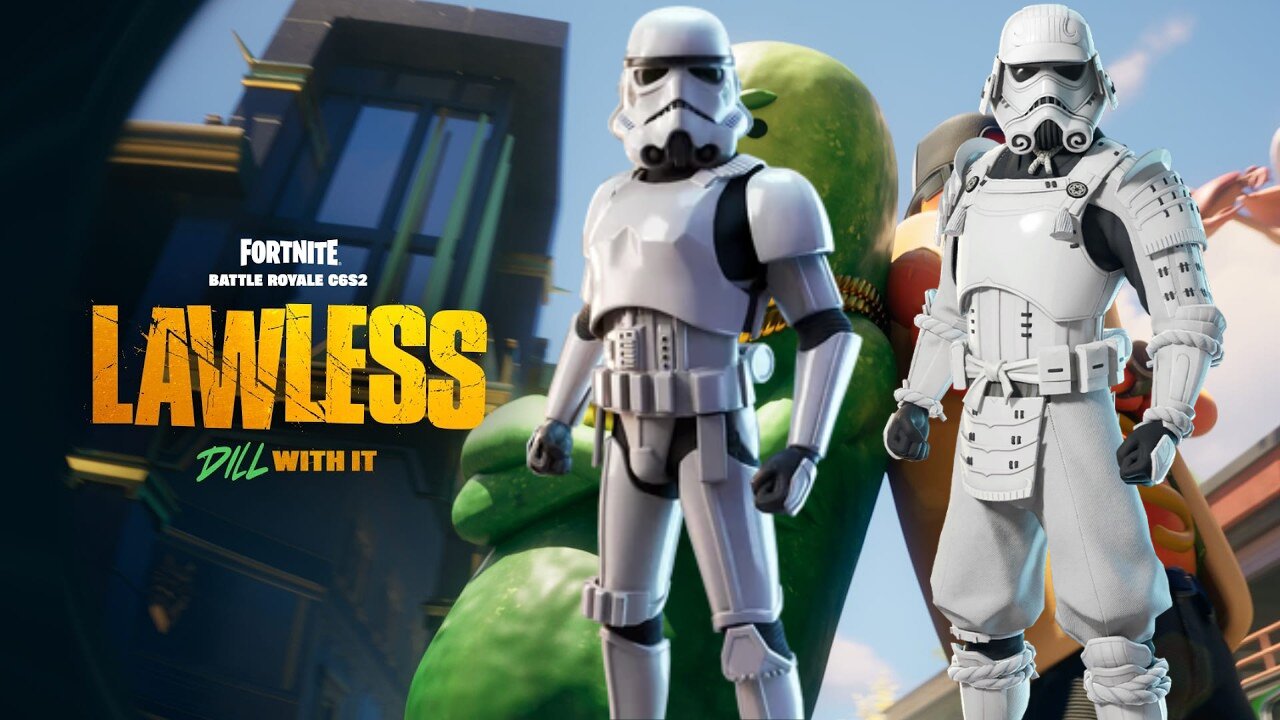 Stormtrooper Sharpshooters! 🎯🔥 | Fortnite Zero Build | Epic Highlights ...