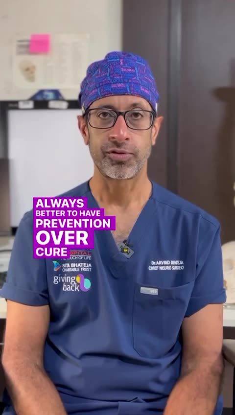 Prevention over cure