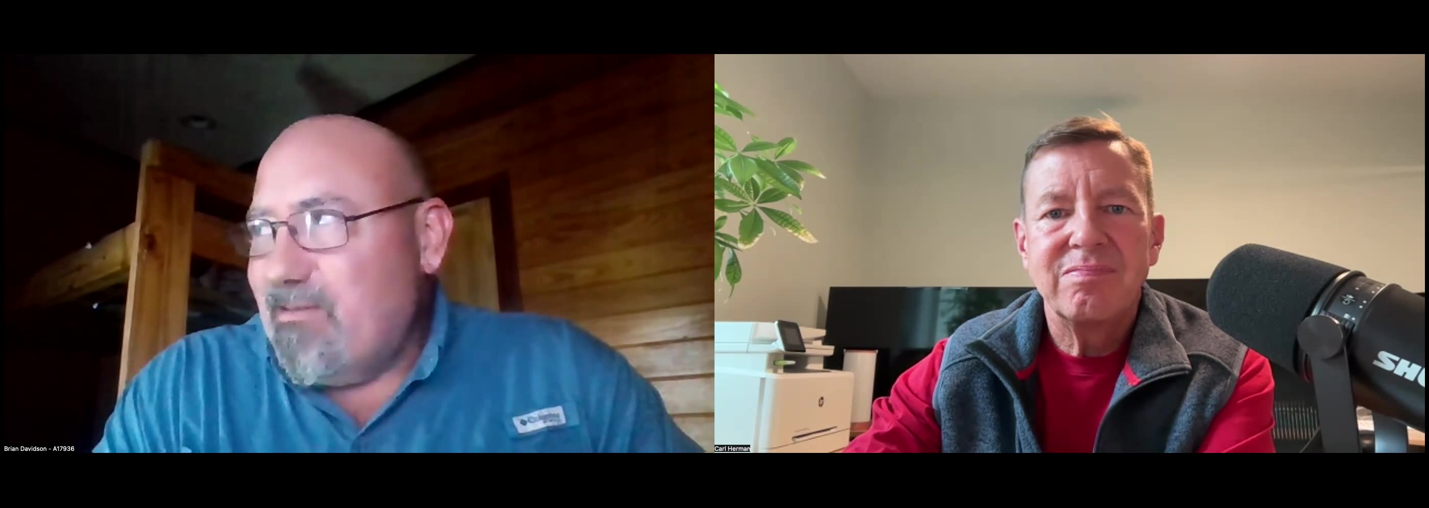 Need to Know News (16 November 2025) with Carl Herman & Brian Davidson