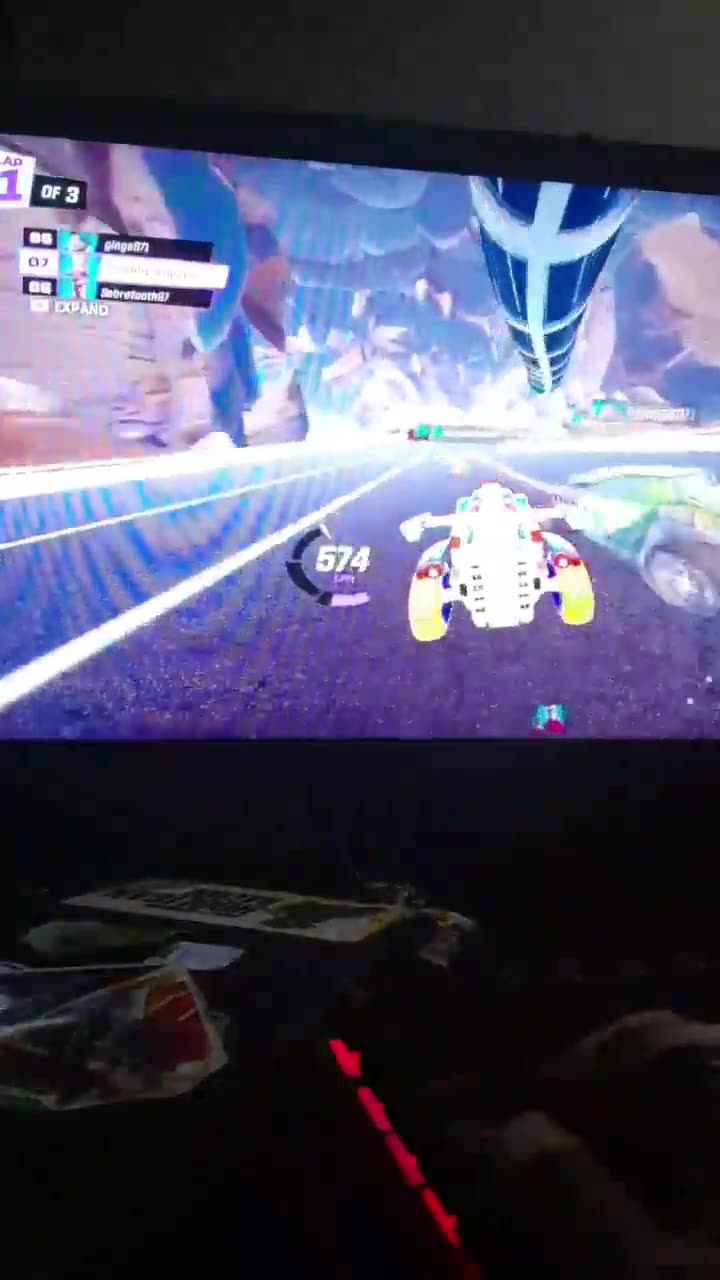 Cyraxx live on YT. "Playing my favorite kids game". 5/22/2025. Lol ...