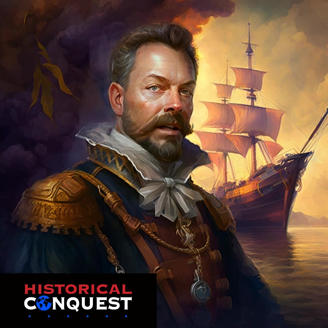 Sir Francis Drake Tells His Story From Slave Trade to Opposing Slavery ...