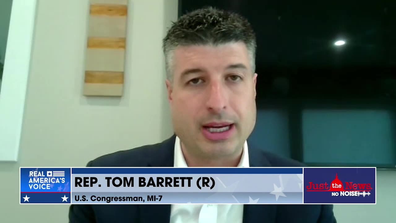 Rep. Tom Barrett: Lack of domestic manufacturing directly impacts our ...