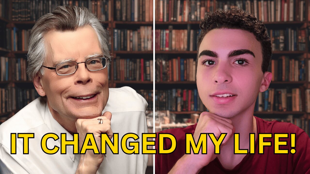 I Tried Stephen Kings Writing Routine For 7 Days, Here's What Happened...