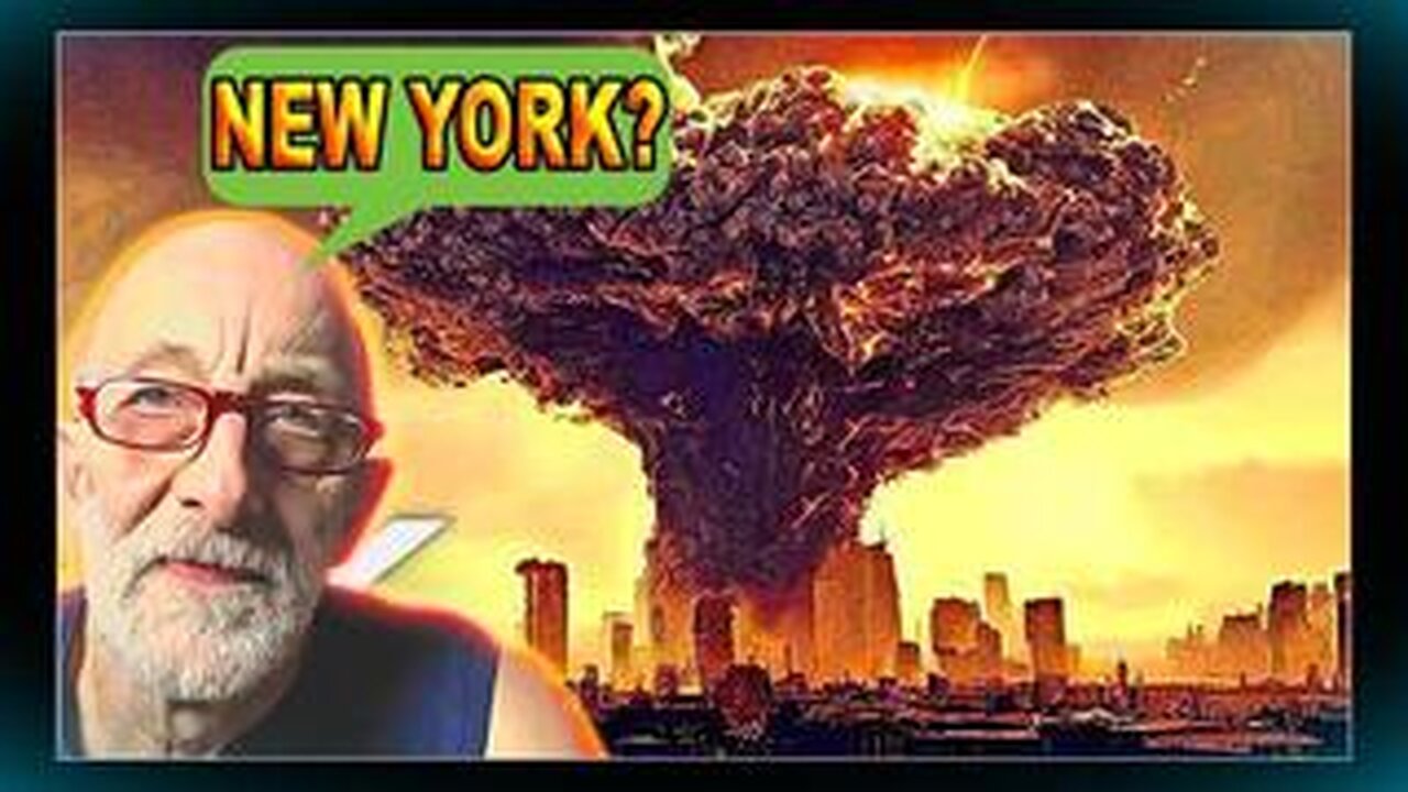 Clif High: Shocking Warning: Massive Sky Event: Only Days Away?