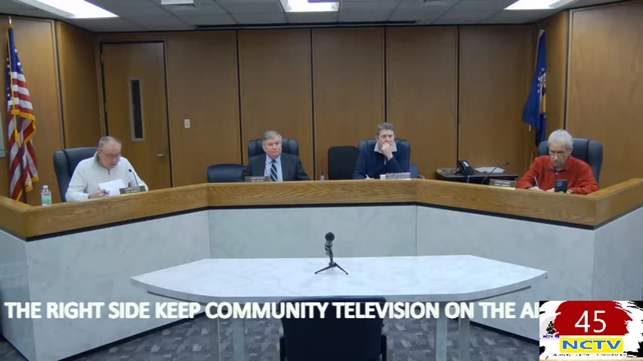 NCTV45 NEWSWATCH LAWRENCE COUNTY COMMISSIONERS MEETING TUESDAY APRIL 8 ...