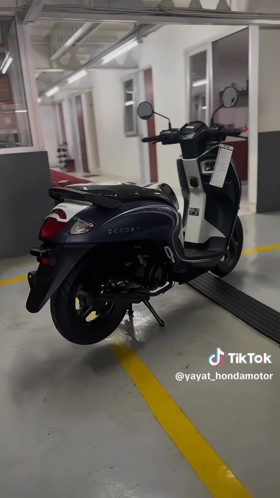 Mana motor pilihan mu?