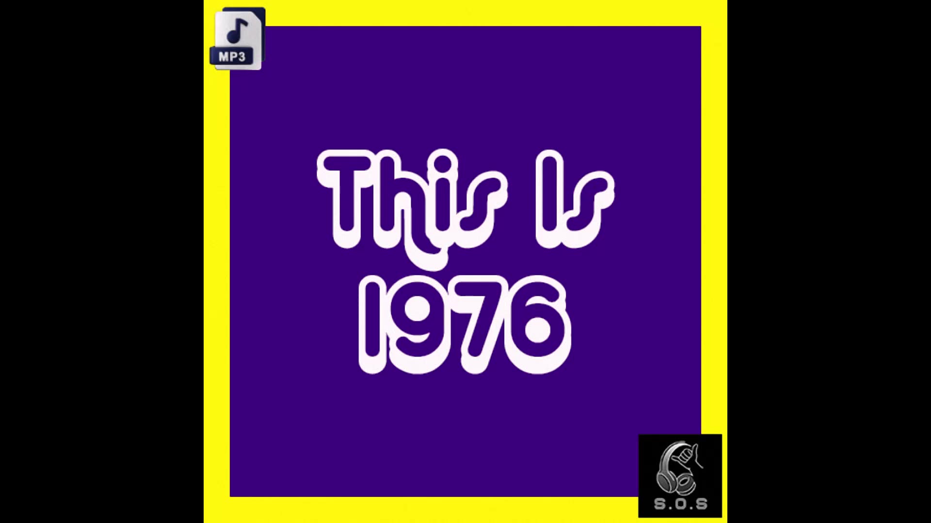 This Is 1976 - Mixed by S.O.S (Strebor Original Sounds)